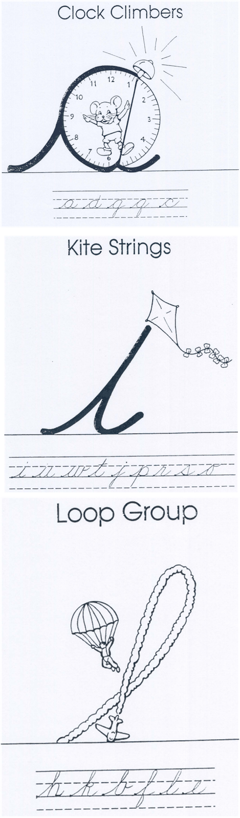 A Teacher s Idea The Best Way To Teach Cursive Writing A Teacher s Idea The Best Way To Teach Cursive Writing