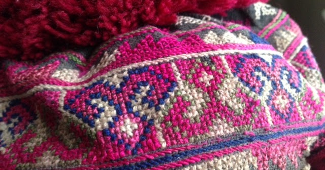 Sandra's Studio: Mongolian Textiles