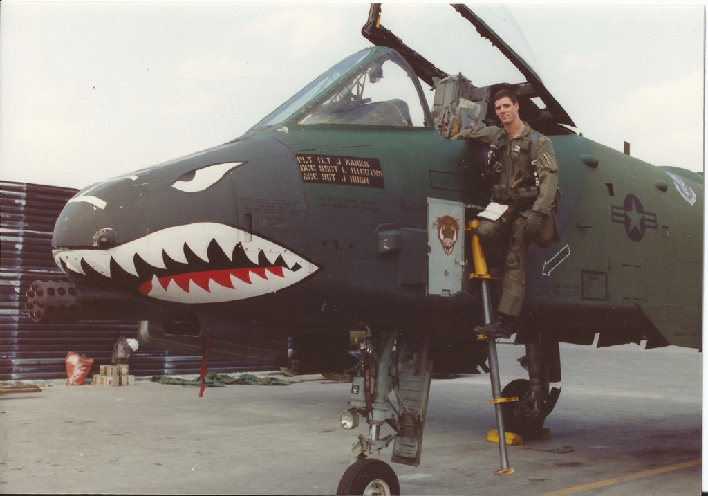 A-10 PILOTS REFLECTS ON HIS 6000 FLIGHT HOURS - Blog Before Flight ...