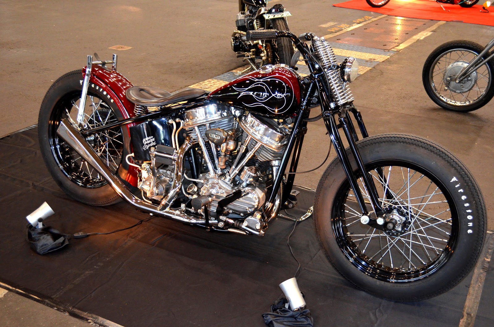 ARTISTIC PLAYERS: SPEED AND CUSTOM SHOW