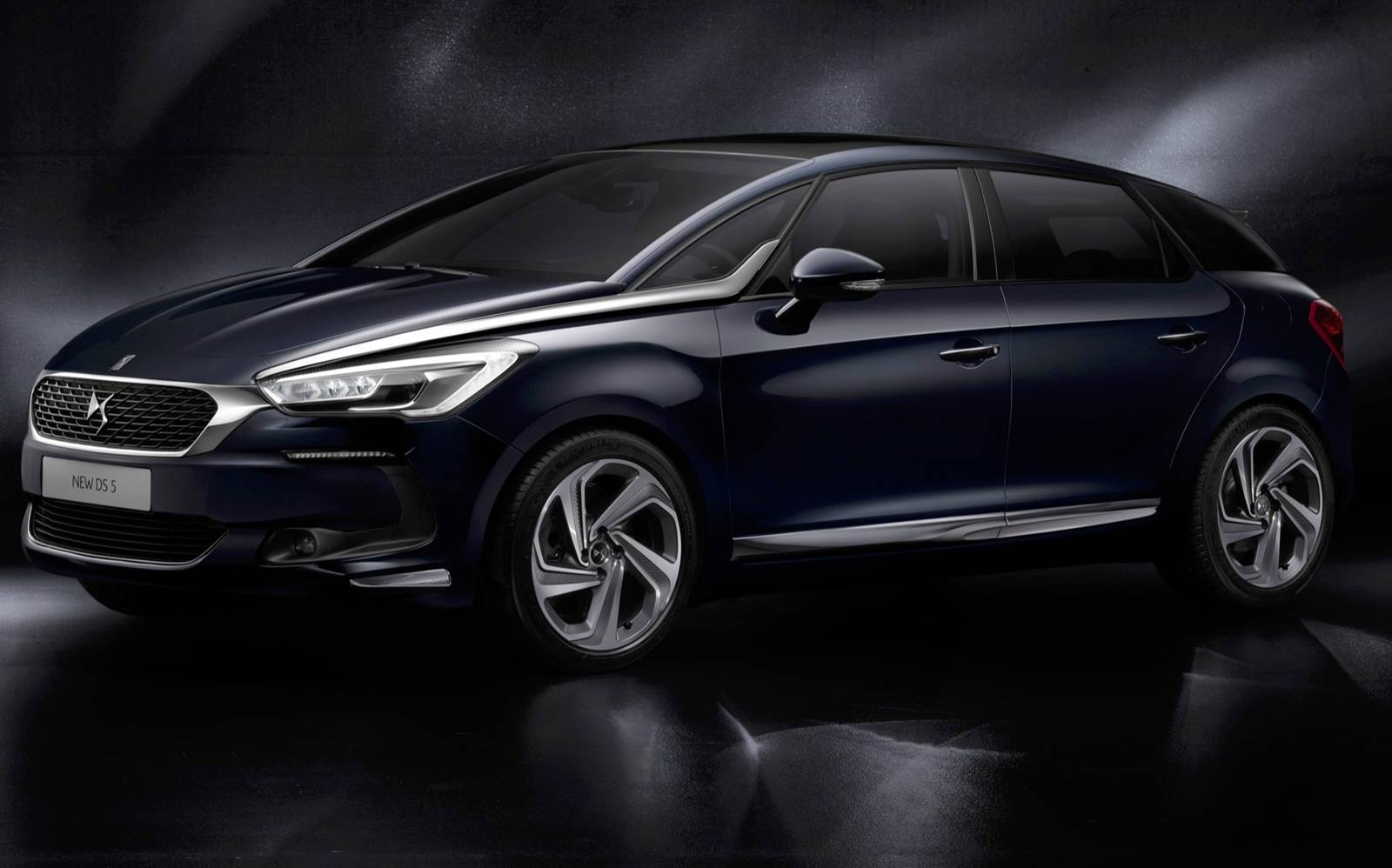 JORNAL R 7ª: Novo Citroen DS5 2016: fotos e especificações oficiais