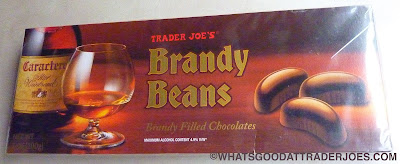 What's Good at Trader Joe's?: Trader Joe's Brandy Beans