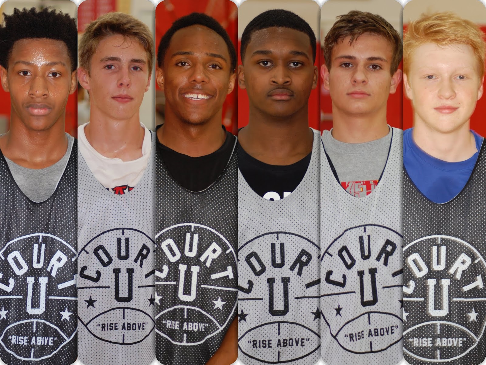 .: Court U Camp Standouts
