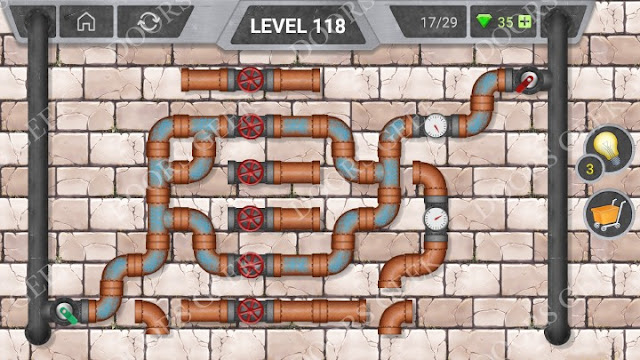 Pipeline [Classic] Level 118 ~ Doors Geek