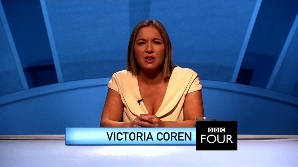 Glamour Capture: Only Connect BBC4 Trailer