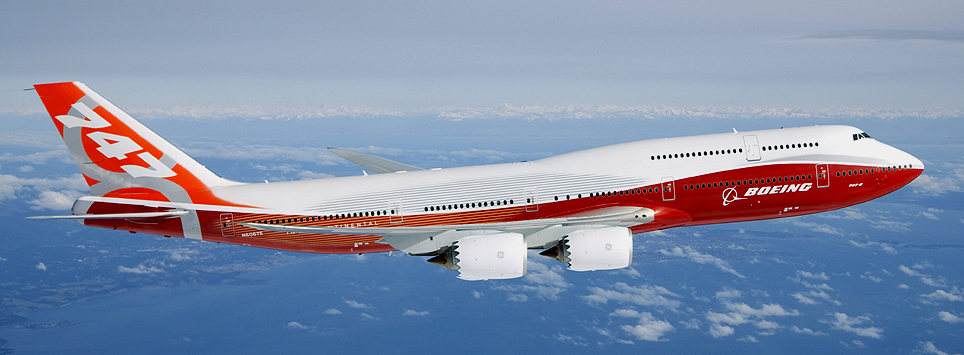 El Boeing 747, la "Reina de los Cielos"