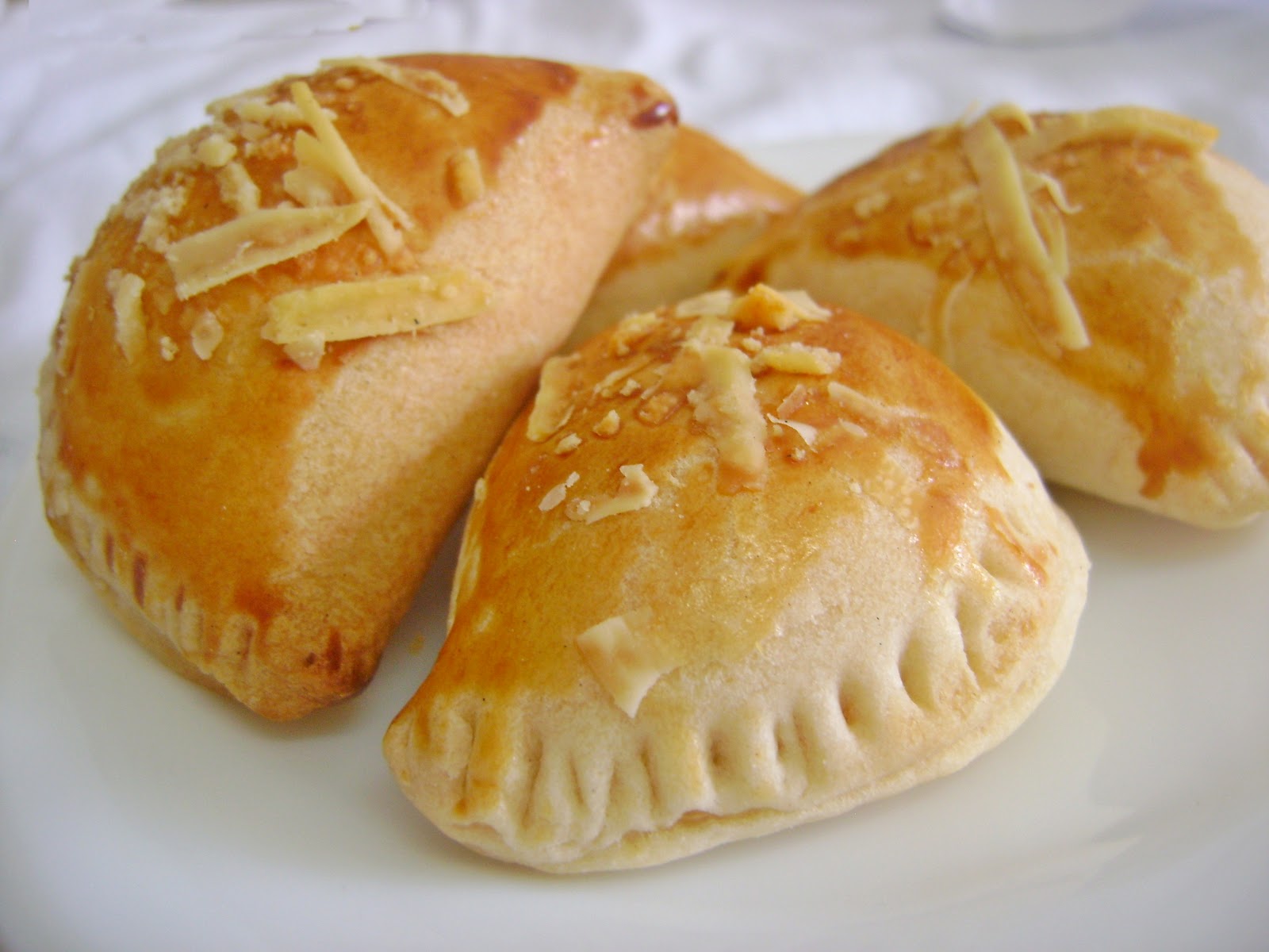 Forno Fácil: Salgados