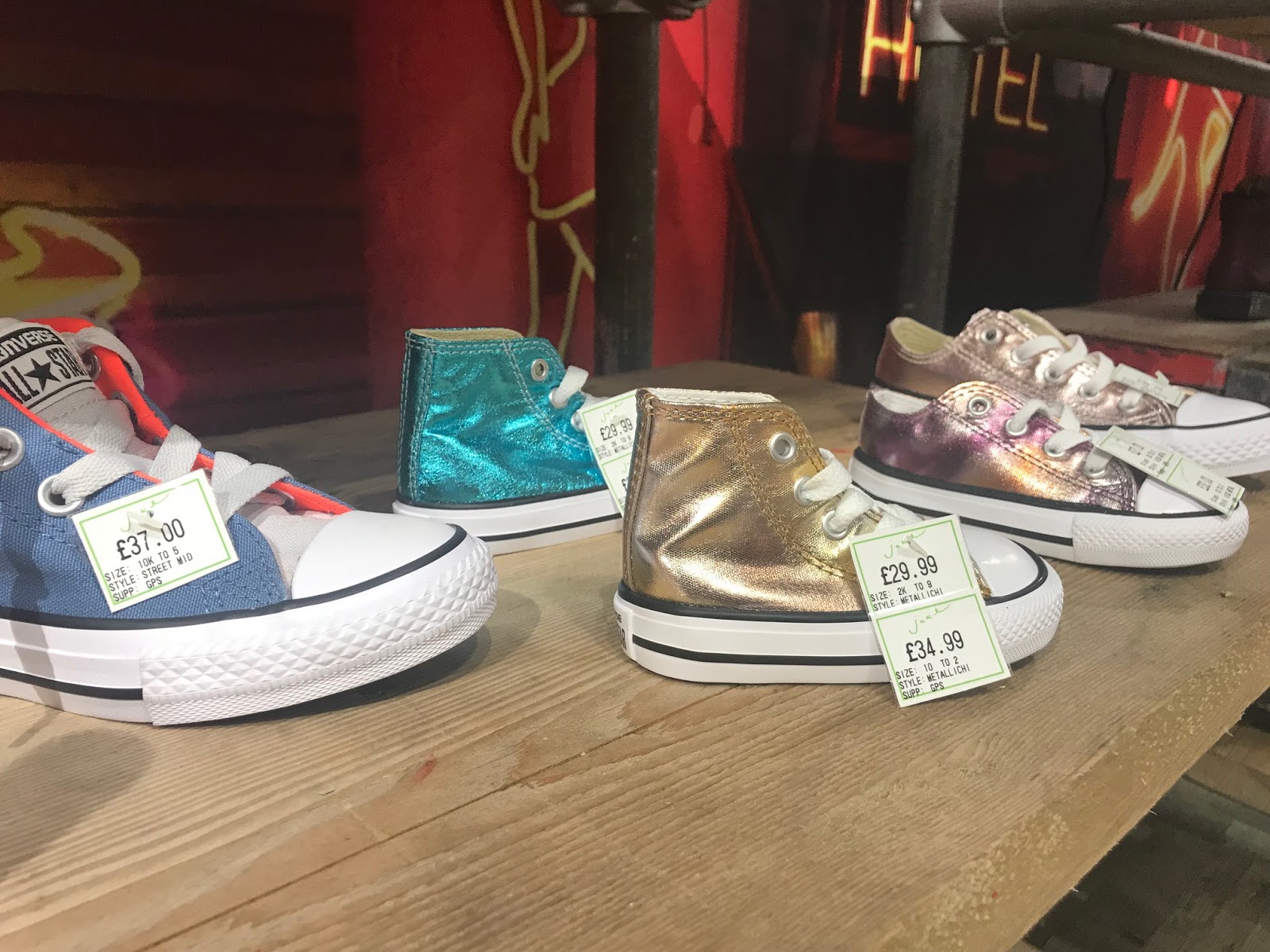 JAKE SHOES ALTRINCHAM - SWEETIESAL