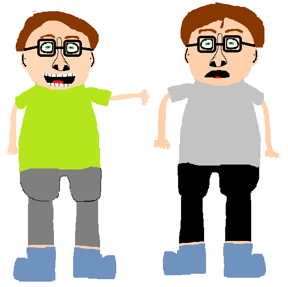 Adventures of Harry and Erran: It came by coming to life!