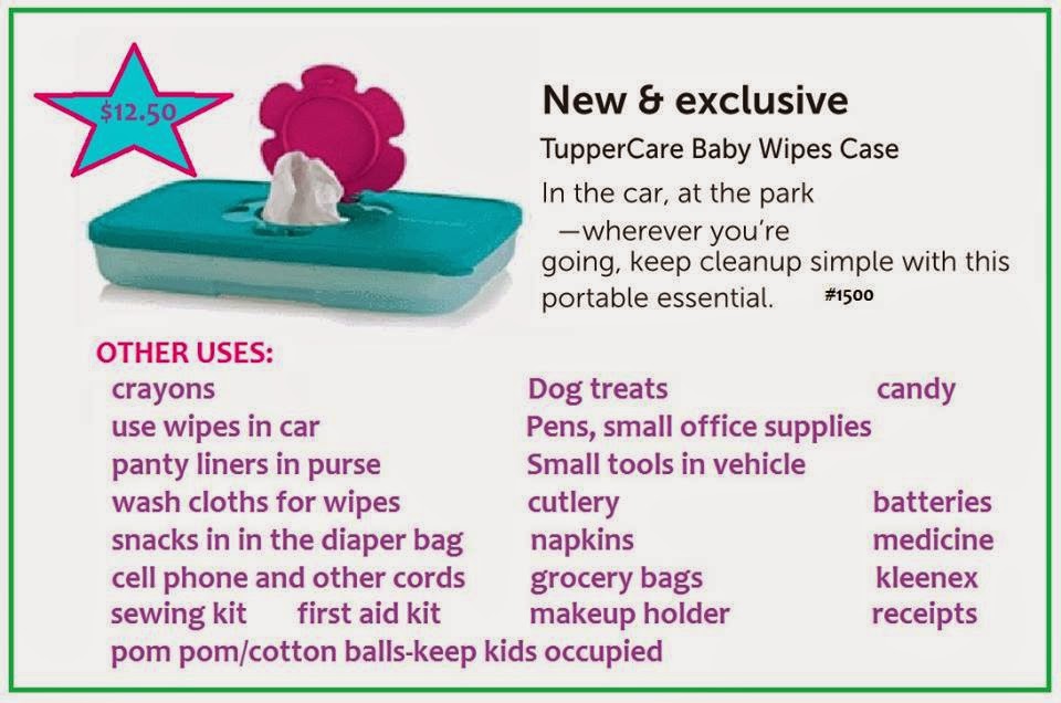 James Pickering Independent Tupperware Consultant : Current Tupperware ...