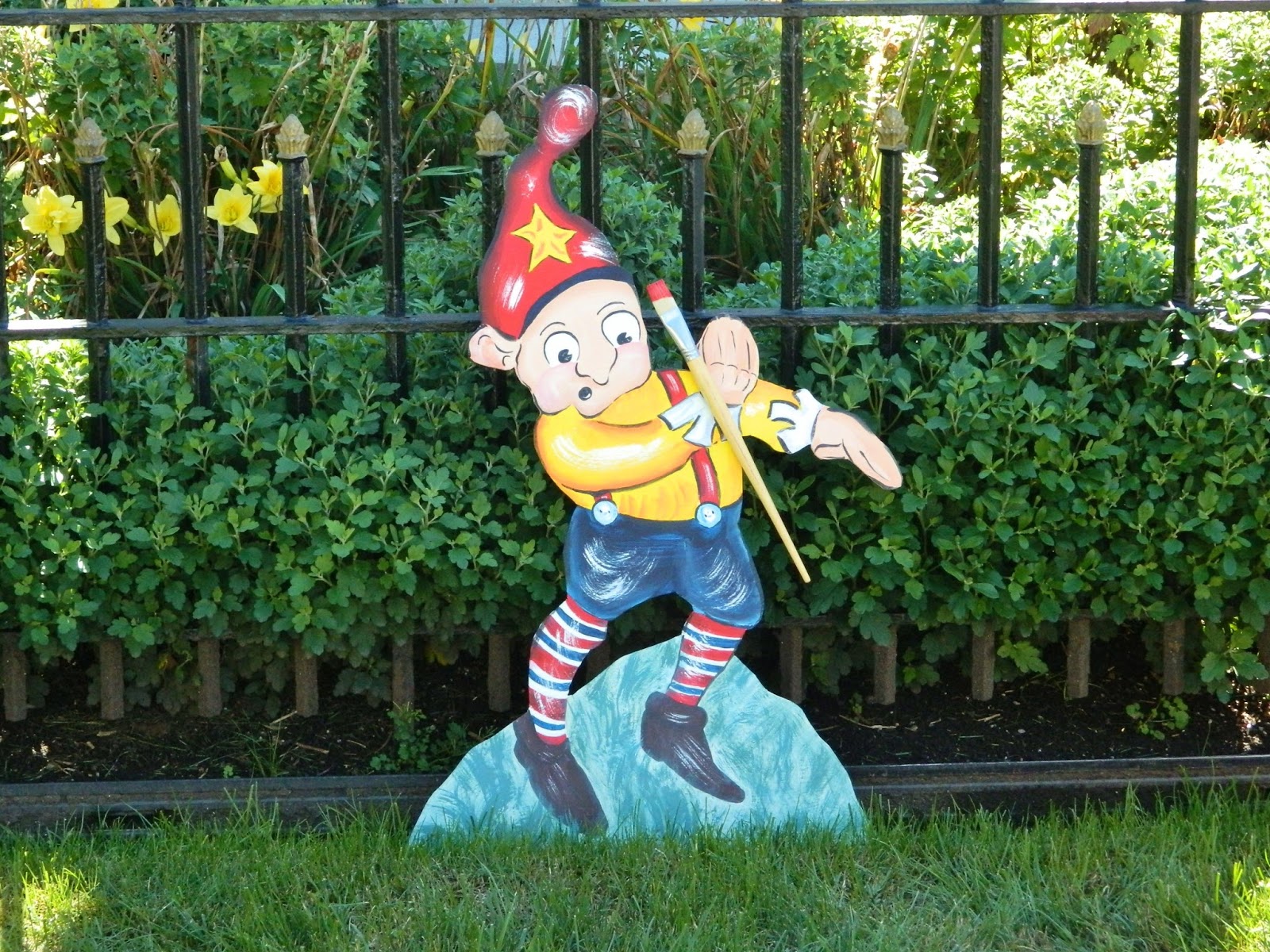 Weekend of the Pooka - Bedford, Ohio