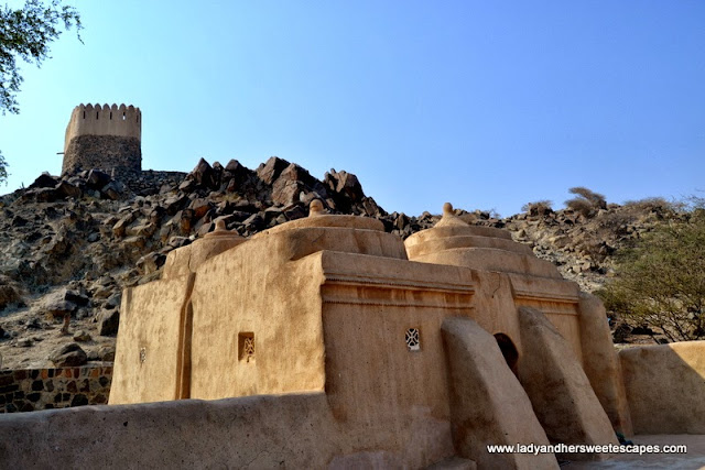 A Quick Stop at Al Badiyah Archeological Mosque | Lady & her Sweet Escapes