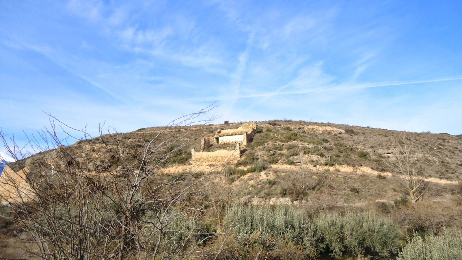Centro de Estudios Borjanos: Un bonito abejar en Bulbuente