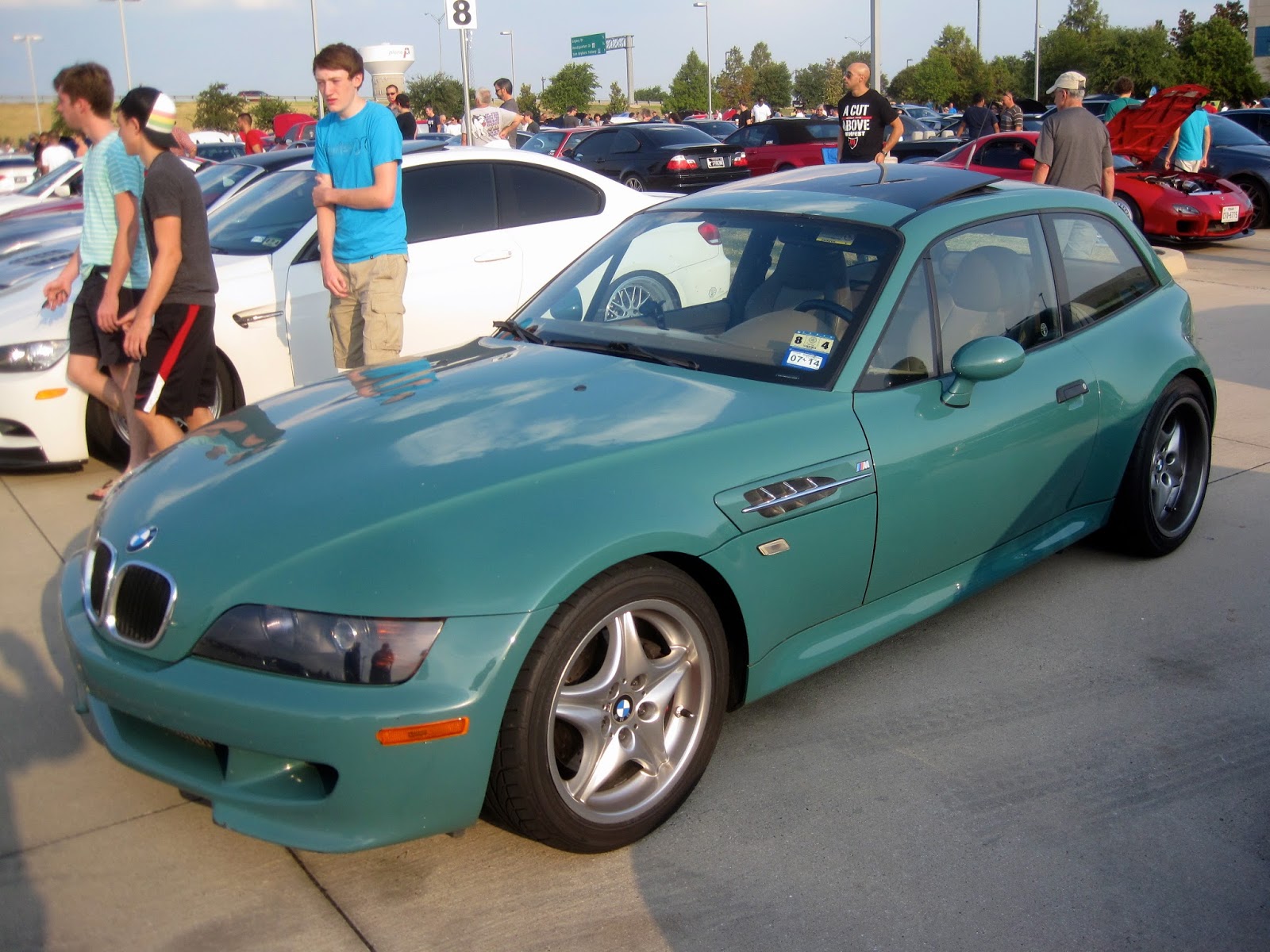 Show me atypical but nicely spec'd/colored cars | VW Vortex ...