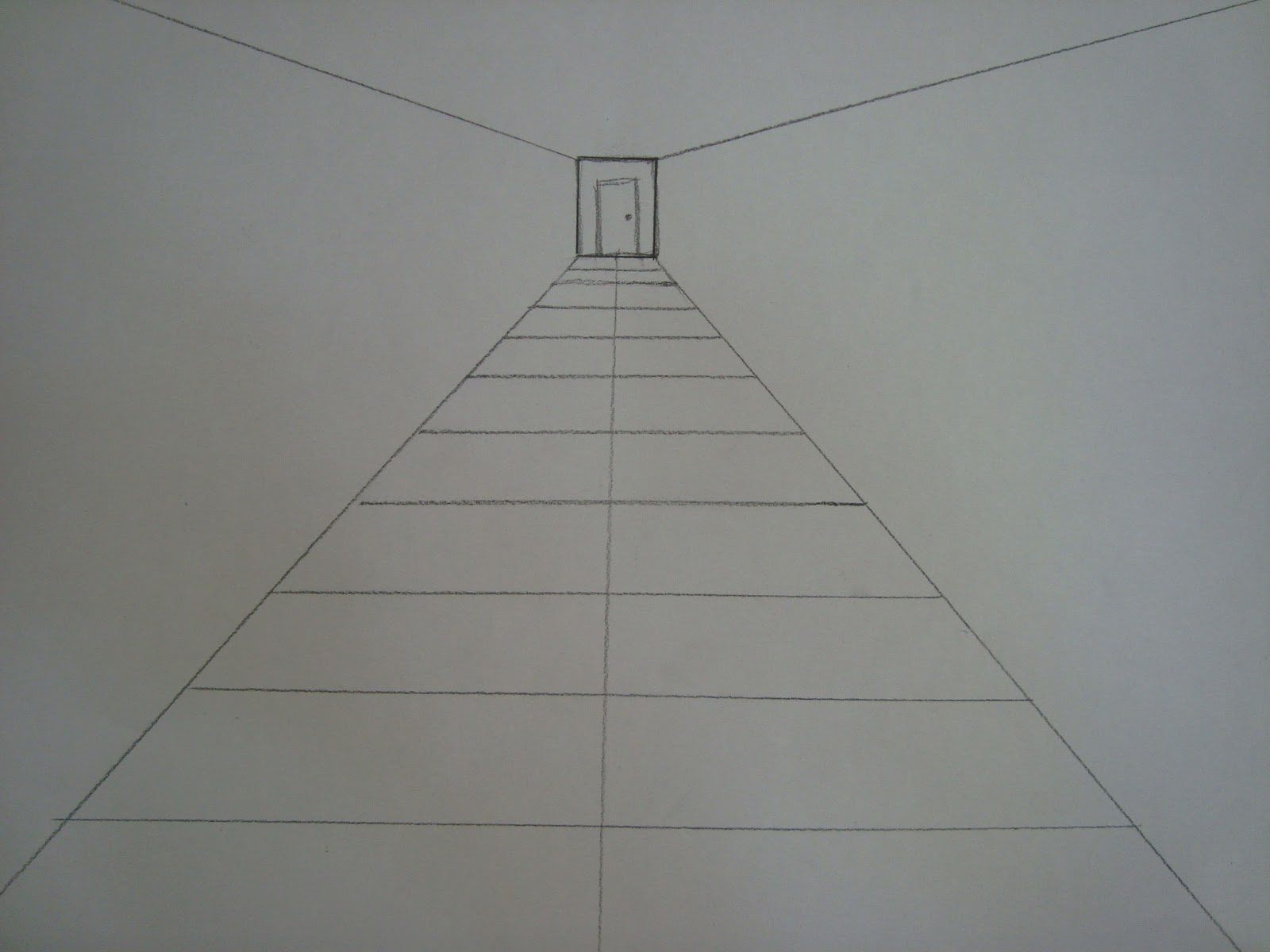 Once upon an Art Room: Perspective Art Galleries