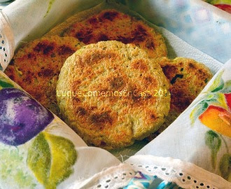 AREPAS DE PLATANO VERDE - MasFitnessPlus