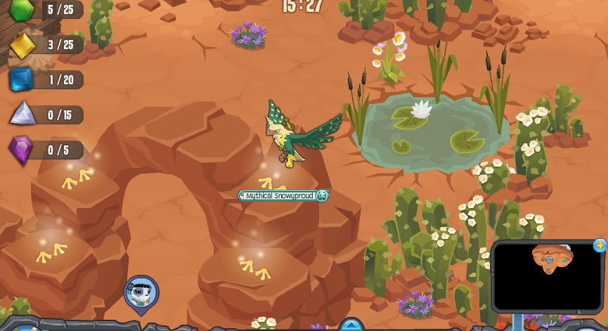 The Forgotten Desert Walkthrough | Animal Jam Stream