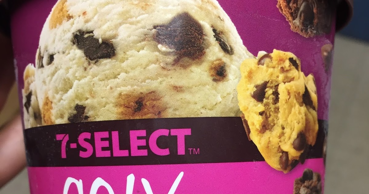 New-to-me brand alert! 7-Select Go! Yum Double Cookie Dough