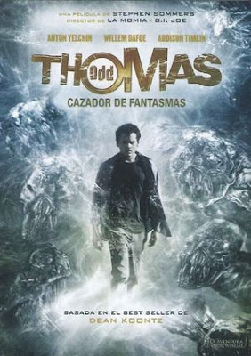 ‘Odd Thomas, cazador de fantasmas’ – Trailer en español (HD)Trailers y Estrenos