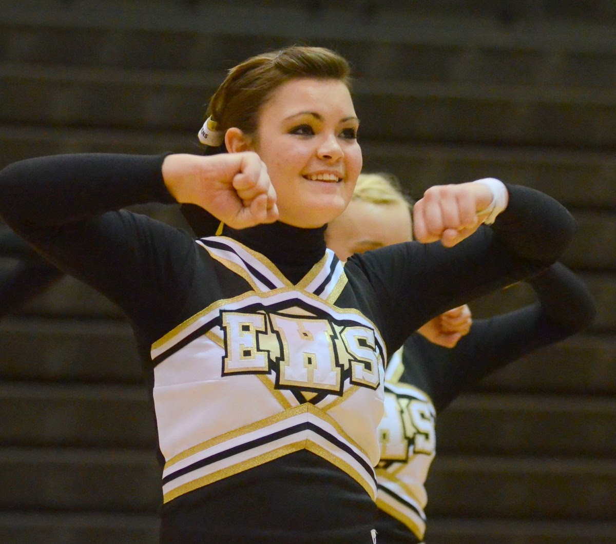 Emery High School Cheerleading