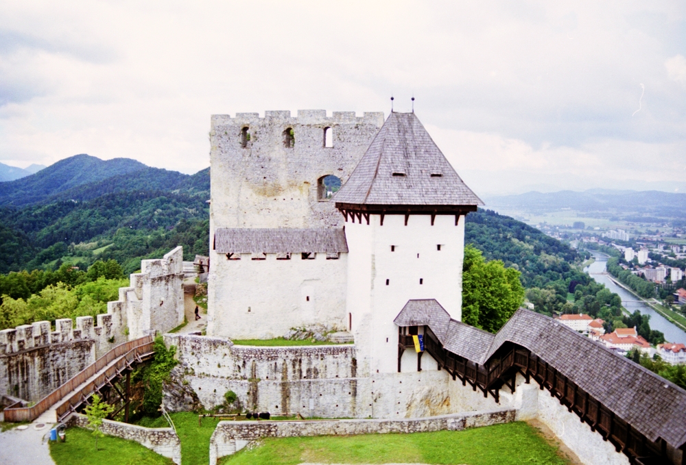 Zharah ~ Photos: SLOVENIA: Celje - Stari Grad