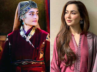 Haniya Aamir’s wants Role like Halima Sultan | Dailyinfotainment