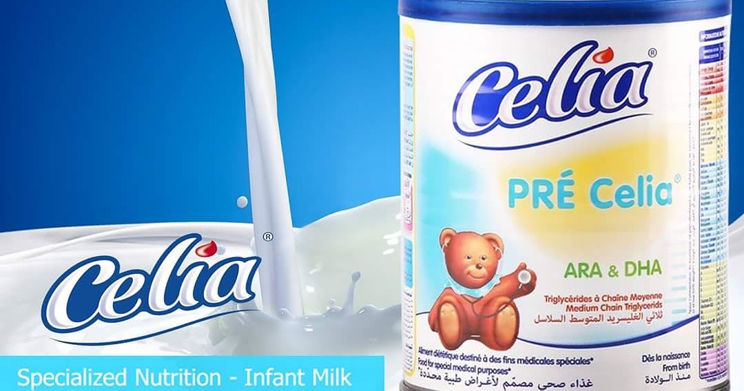 Salmonelle : Celia Algérie retire de la vente des laits infantiles ...