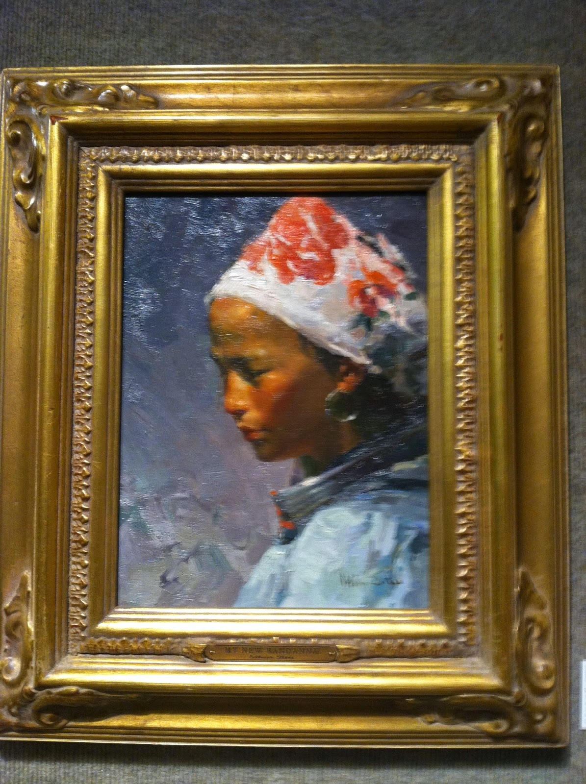 Chris Benavides' Painting Journal: Workshop with Bryce Cameron Liston