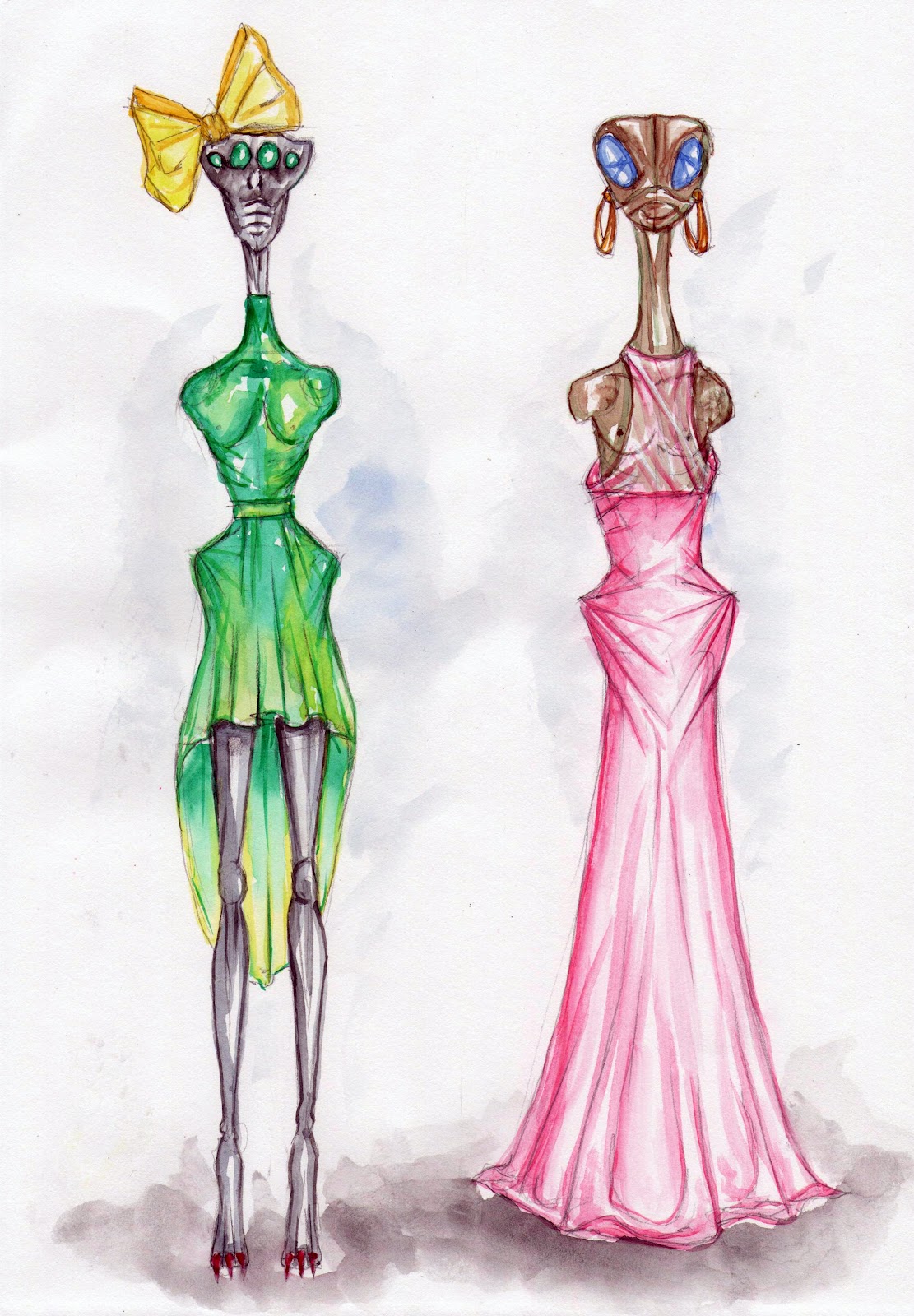 Fashion Illustration