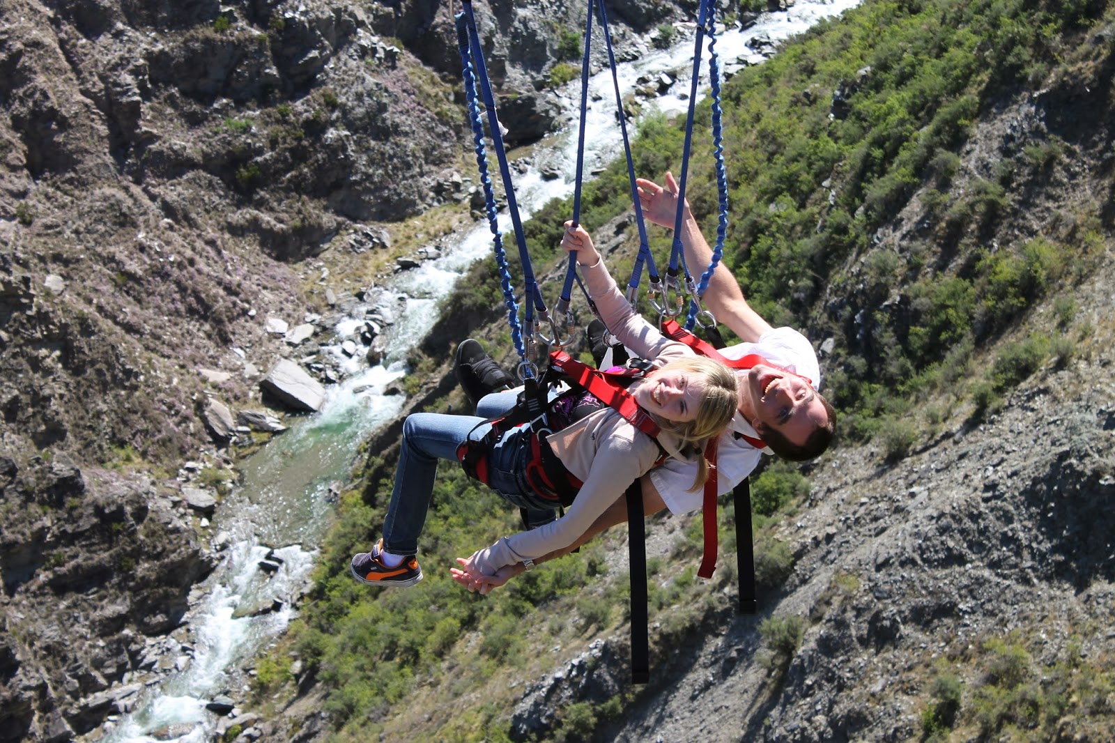 FunDay Travel Tips: Nevis Bungee and Queenstown (NZ Day 5 Part_2)