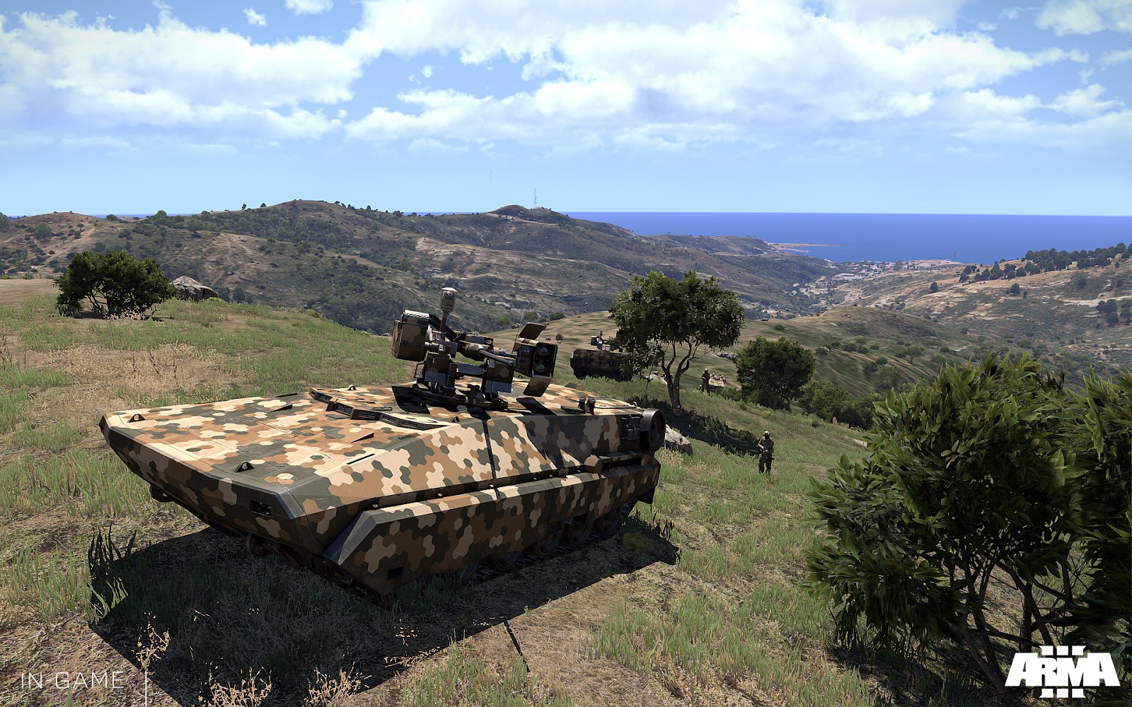 Arma III - 3 novas imagens - Filial dos Games
