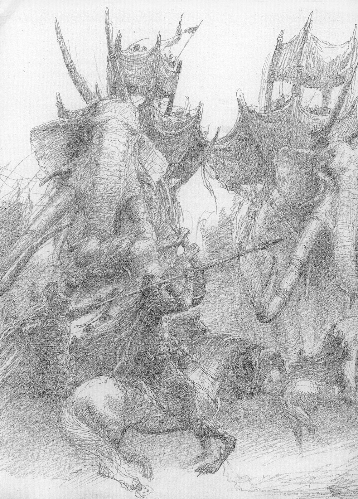 IMAGE(I)NARTE: el arte de la imaginación: LOS SEÑORES DE LAS ...