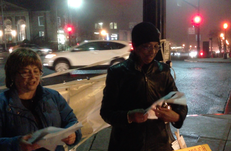 To Find the Principles: Marking Human Rights Day in Amherst