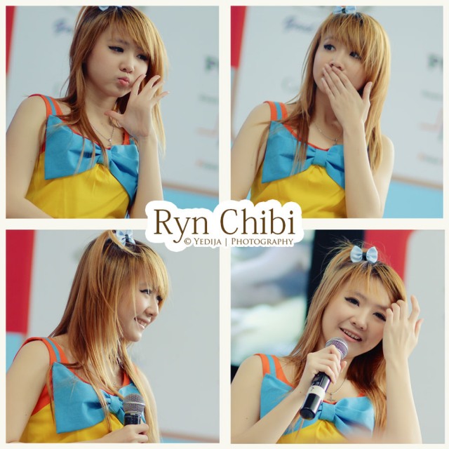 Foto dan Profil Ryn Chibi - Cherry Belle