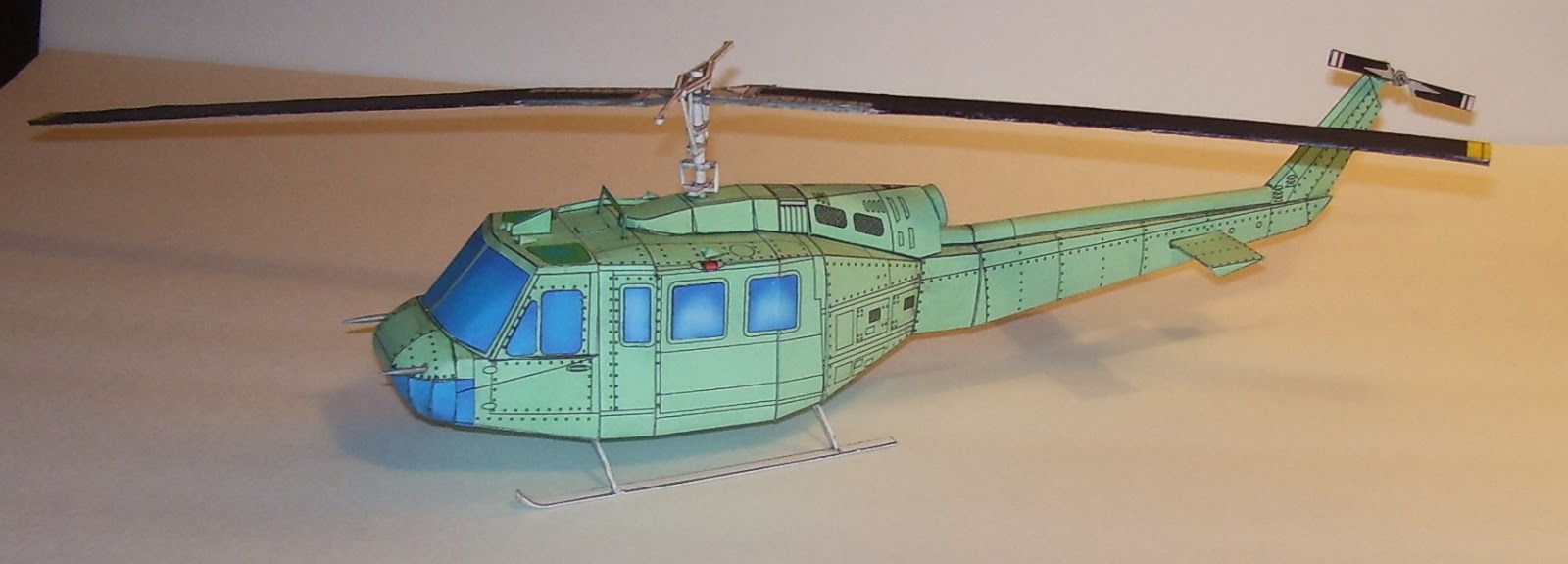 John's Paper Models etc: October 2013