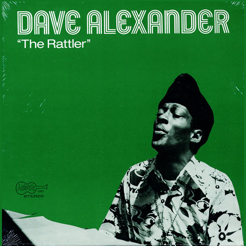 Dave Alexander