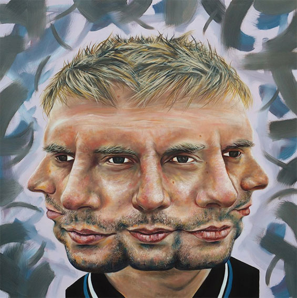 Surrealism and Visionary art: Carl Beazley