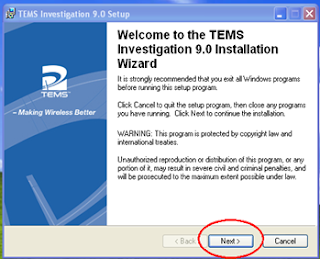 How do you install TEMS product and use it as DT Telecom engineer ~ Be ...