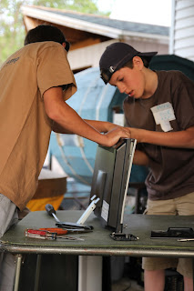 Build Camp: Build Camp TECHNOLOGY