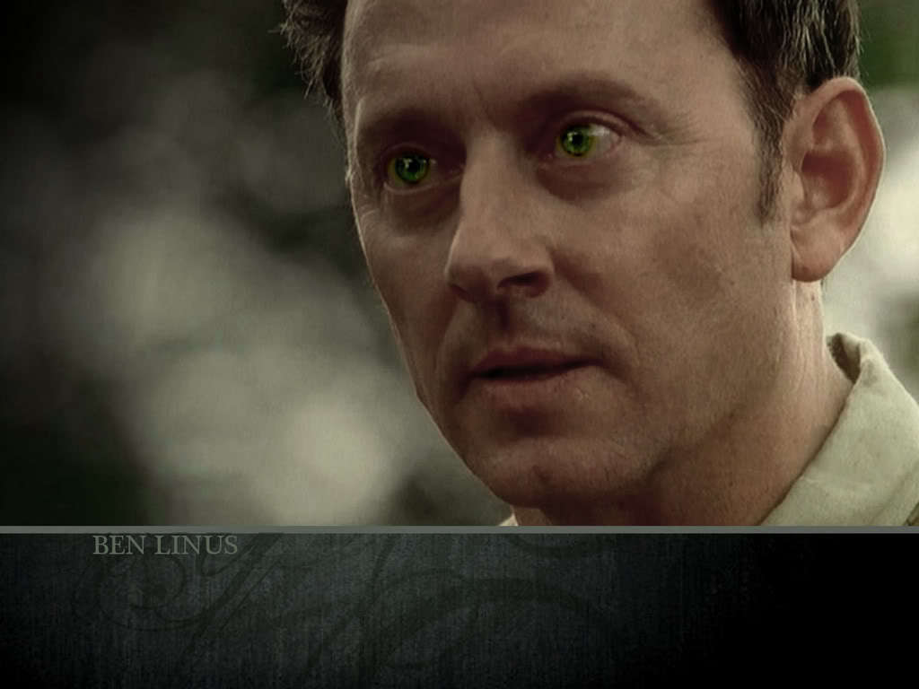 Héroes y Villanos Frikis: Benjamin Linus