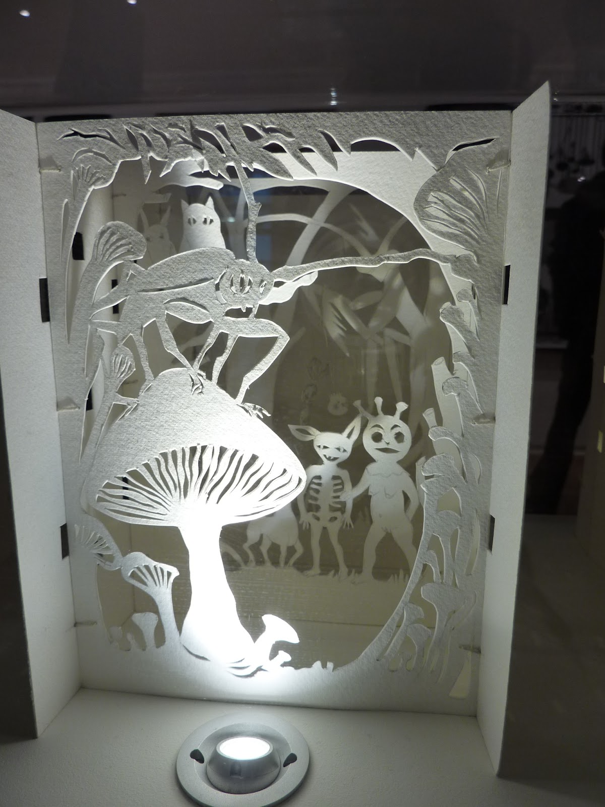 JENNA SIMPSON: First Cut exhibition!