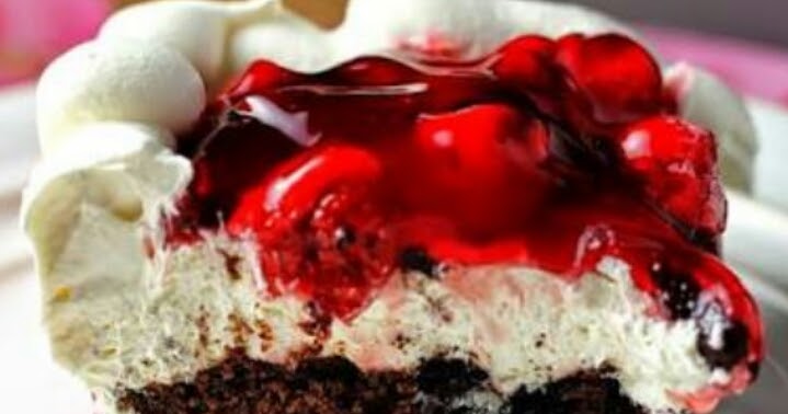 Super Yummy Chocolάte Cherry Oreo - BEAN GIRRAS