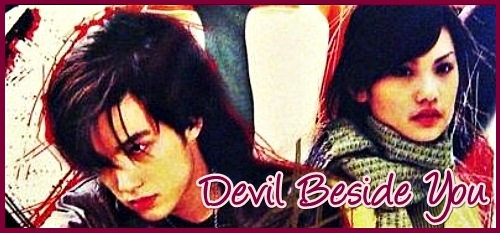 It's Drama Time: [Taiwanese Drama] Devil Beside You