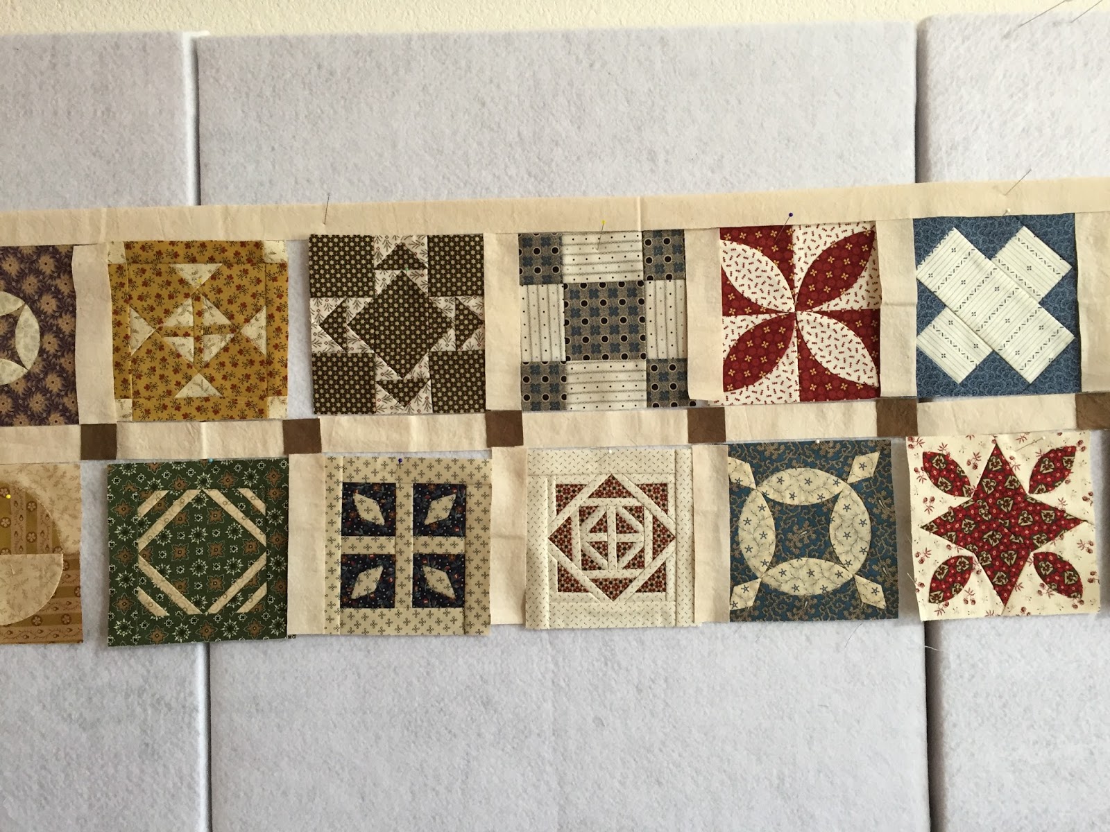 Sew Fun 2 Quilt: Cornerstones