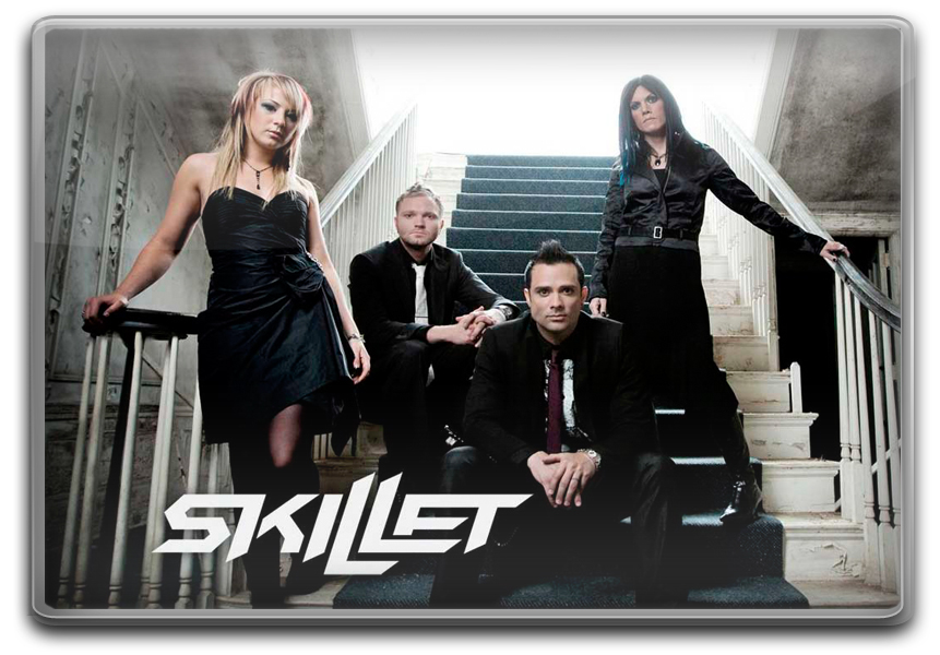 Skillet - Discografia - Discography do Rock