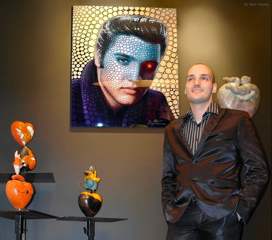 Ben Heine Art and Music Blog