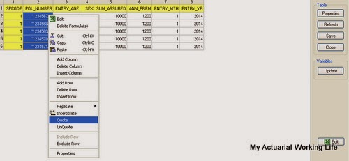 Other Ways to Prepare Prophet Model Point Files? Try FoxPro!