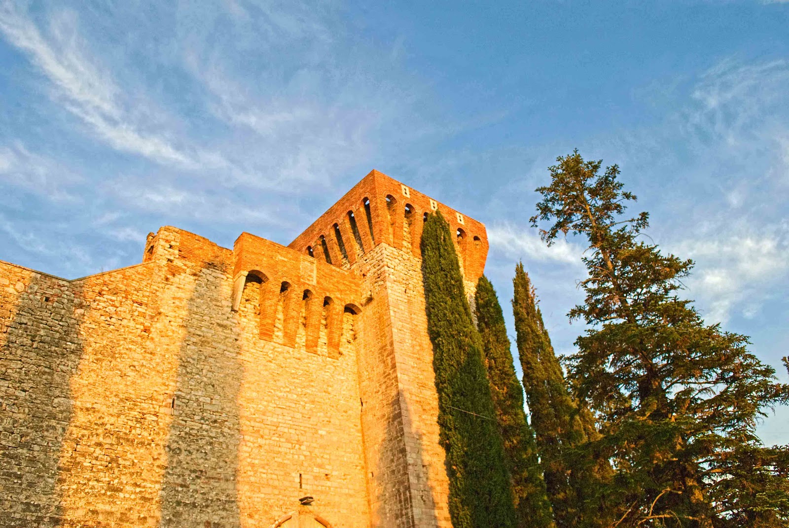 Living Lifes Best: Villa Pieve-Corciano Italy