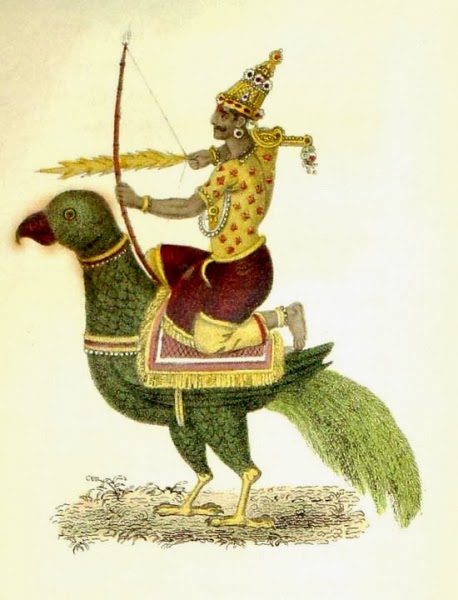 HiNDU GOD: Lord Kamadeva