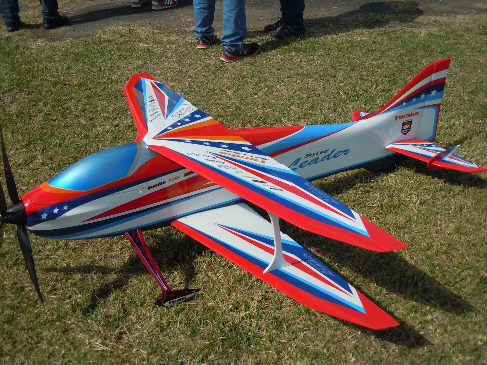 FAI-F3A FROM FRANCE: ARGENTINA DAY 1